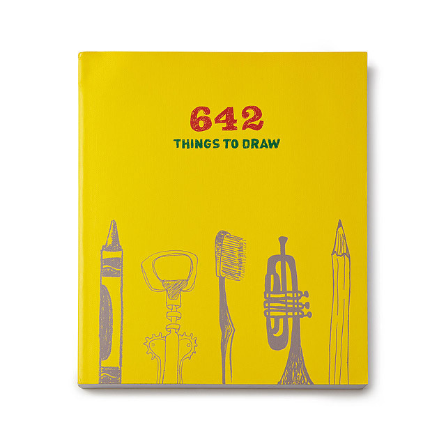 642 Things To Draw - Plum Select