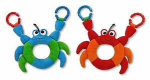Linking Crab - Plum Select