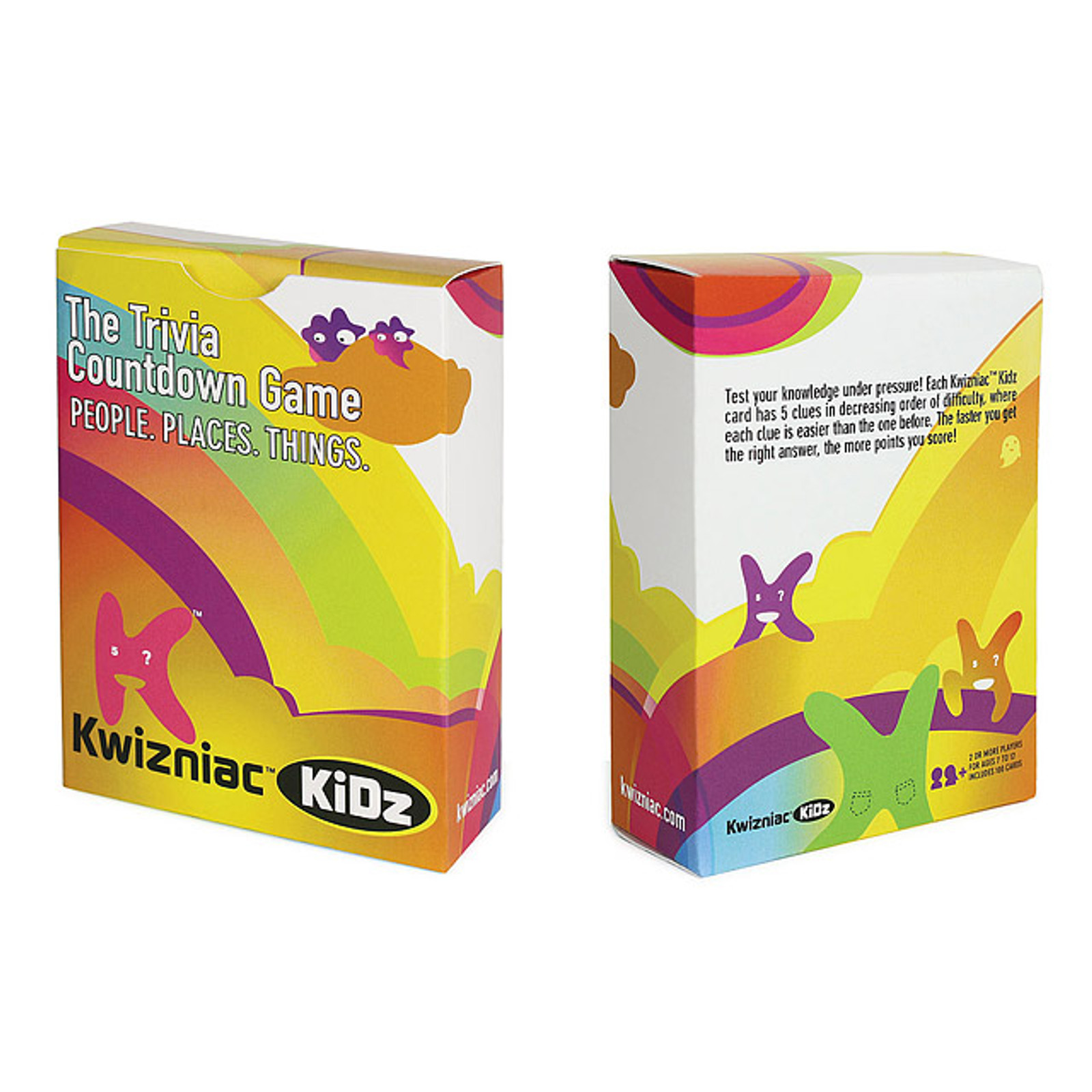 Kwizniac Trivia Game For Kids Plum Select kwizniac-trivia-game-for-kids-plum-select
