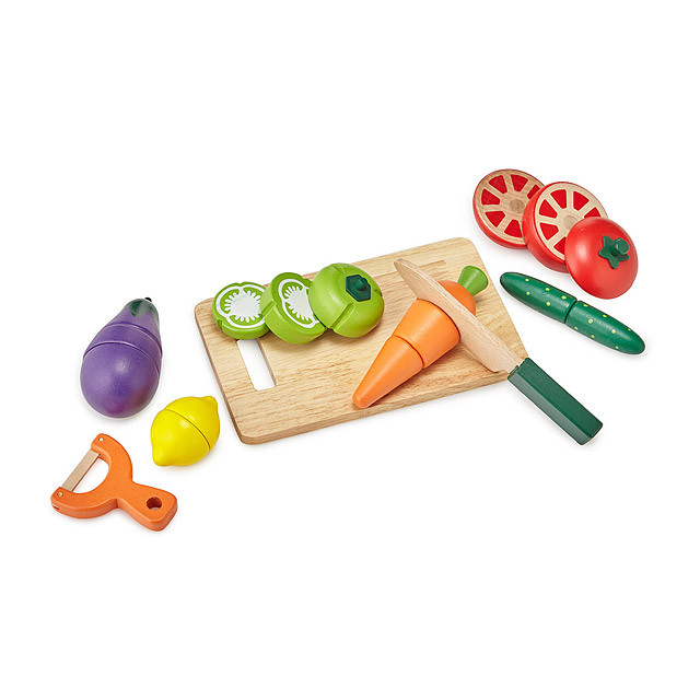 Veggies Play Set - Plum Select