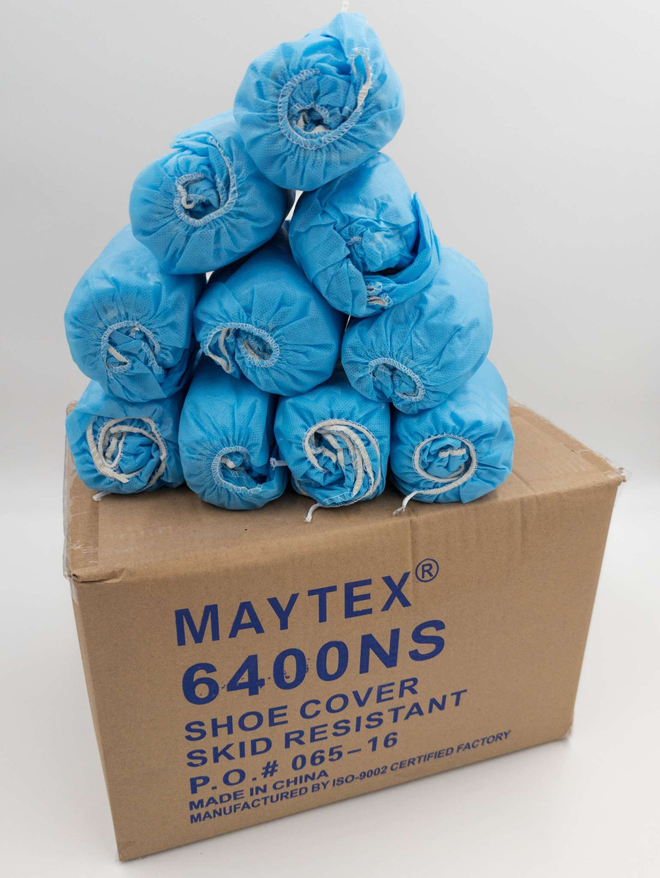 Maytex® Non-Skid Shoe Covers – Durable & Water-Resistant