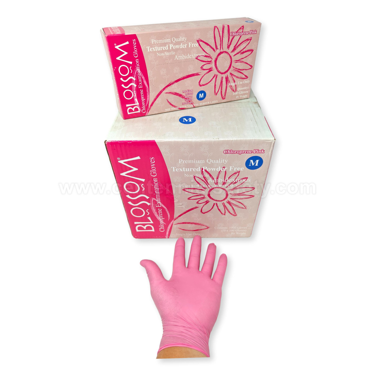 polychloroprene gloves