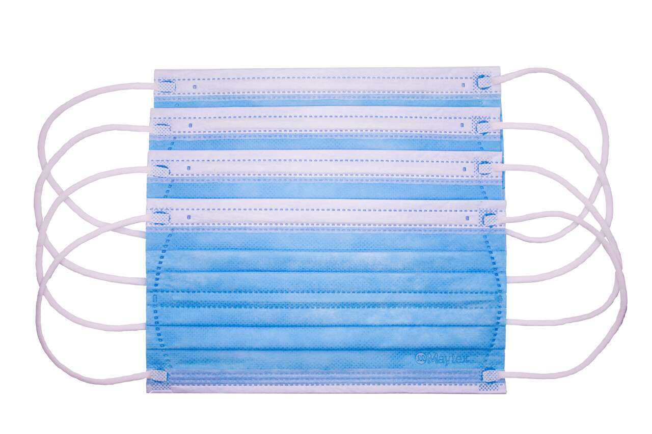 Cool Breathe Level 3 Masks – Comfort & Fluid Protection