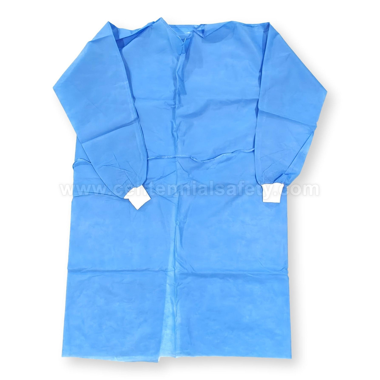 Maytex Superior Gown – Disposable, Fluid-Resistant Protection