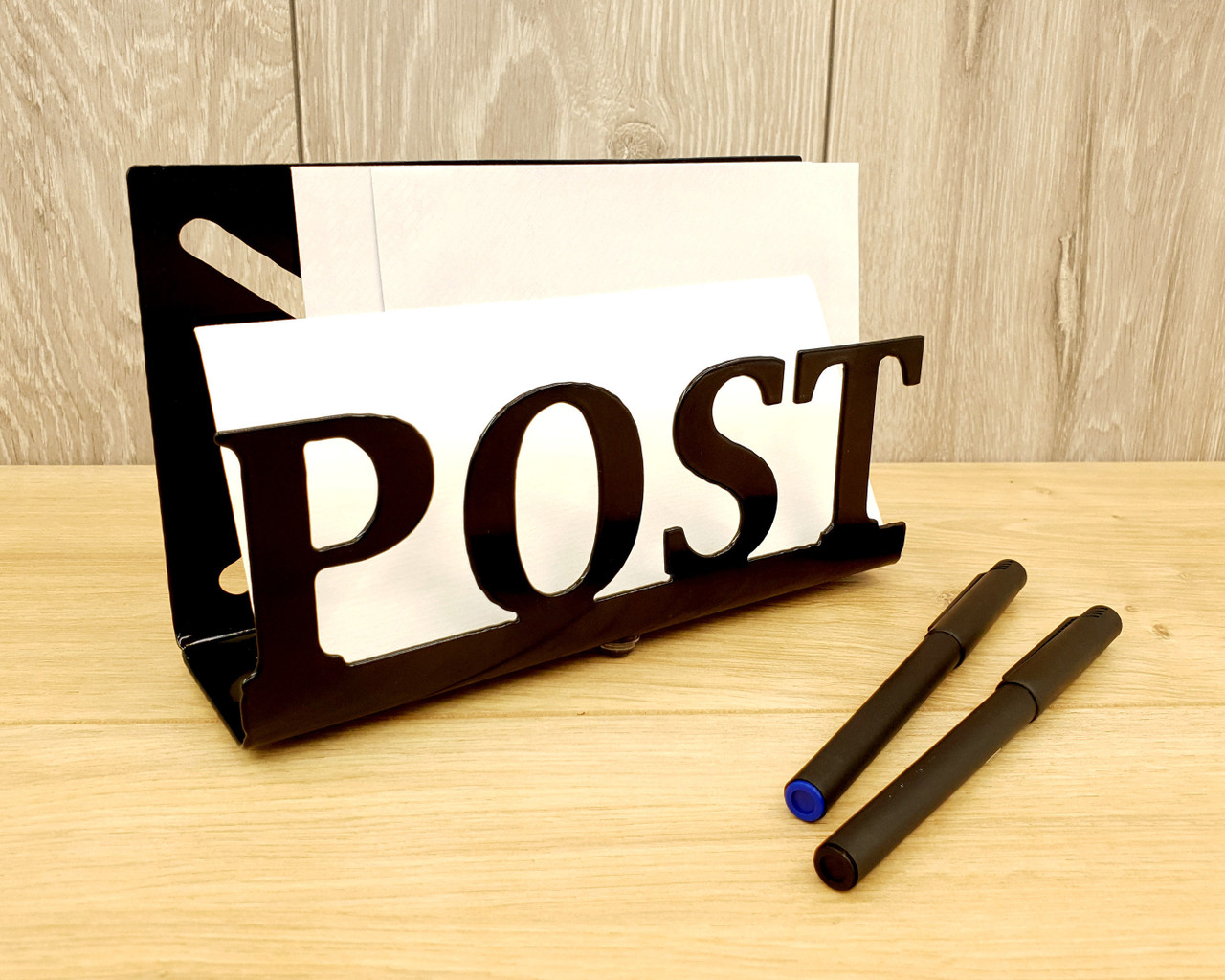 Letter Rack | Hurstbourne Forge