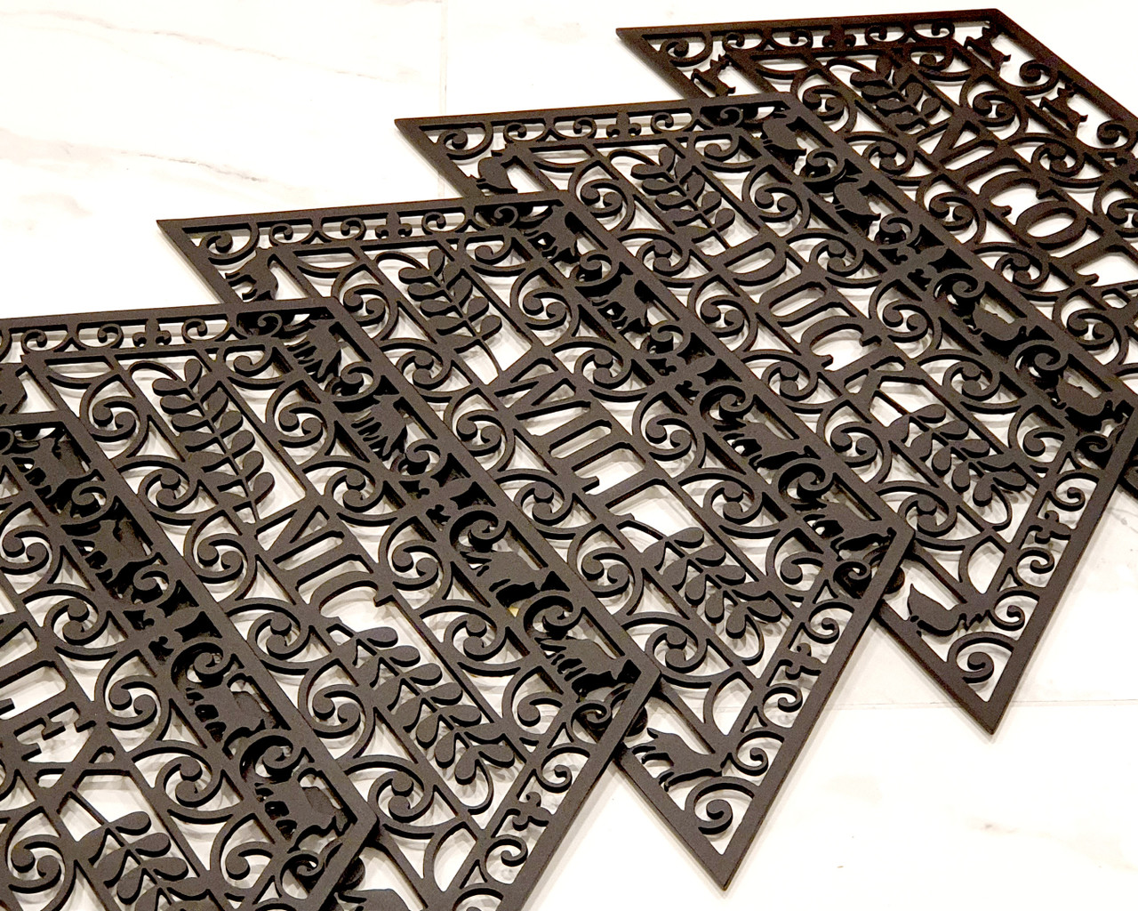 Bespoke Design Trivet