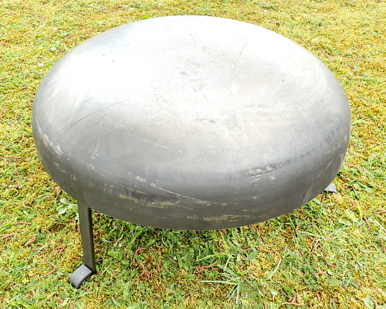 50cm Fire Pit | Hurstbourne Forge