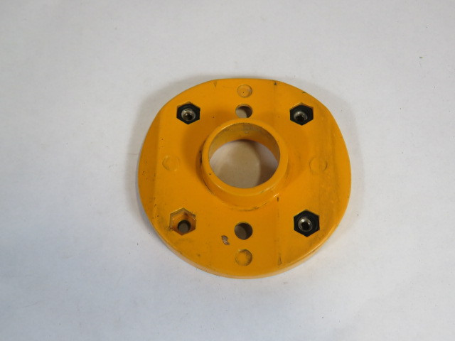 Polara Engineering BDPM-Y Mounting Adapter for Pedestrian Push Button ...