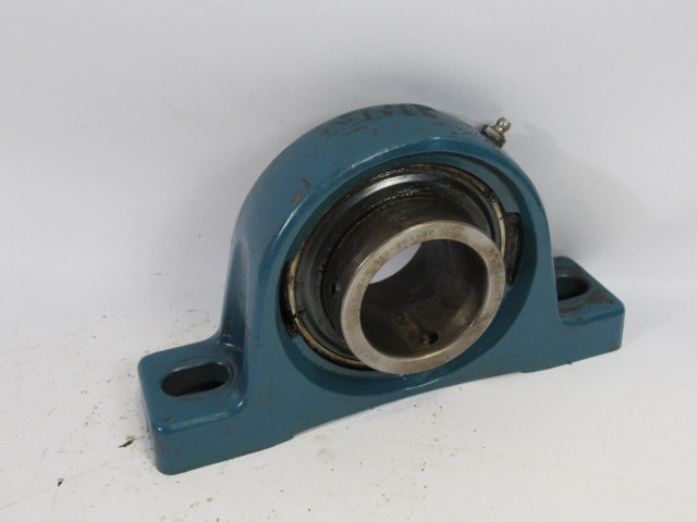 SKF SNH-515-612 Split 2-Bolt Pillow Block Housing Only Cast Iron ! WOW ...