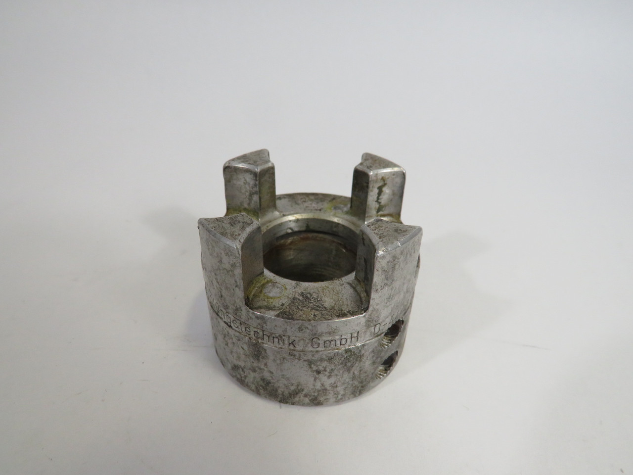 Rotex GS-24/28 Jaw Coupling 55mm-OD 19mm-Bore USED - Industrial ...