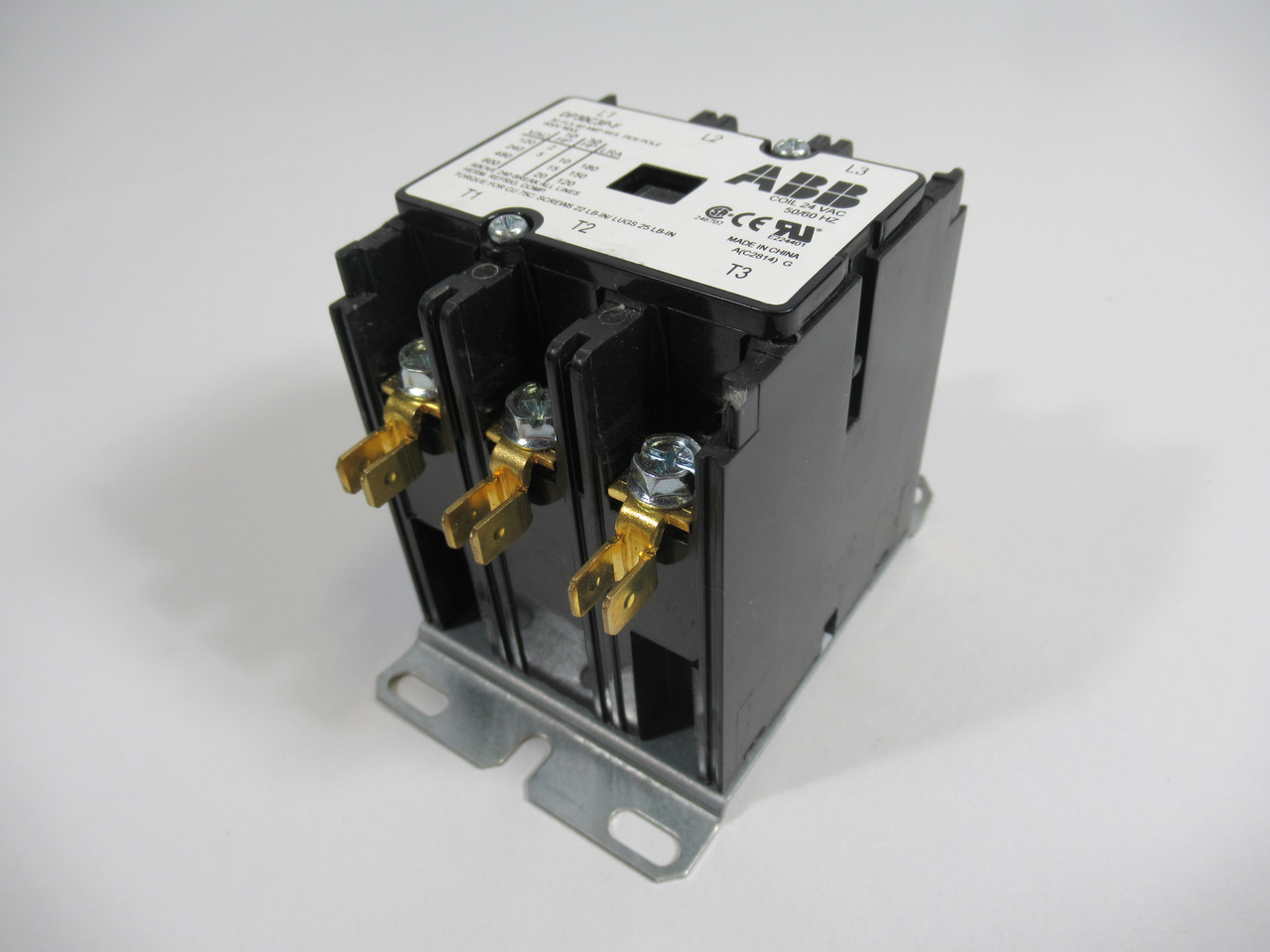 Contactors - Page 1 - Industrial Automation Canada
