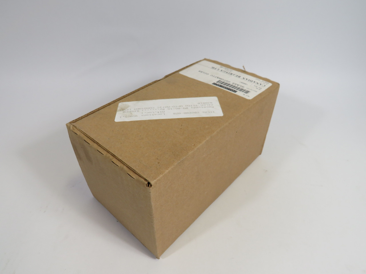 Trico 30010 Glass Optomatic Oiler ! NEW ! - Industrial Automation Canada