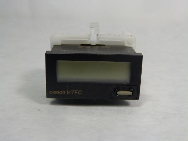 Omron H7EC-NFV-B Total Counter Module 24-240V 50/60Hz USED - Industrial ...