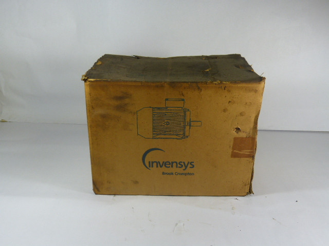 Brook Hansen .75Hp 1725RPM 208-230/460V 56 TEFC 3Ph 3.0/1.5A 60Hz ! NEW ...