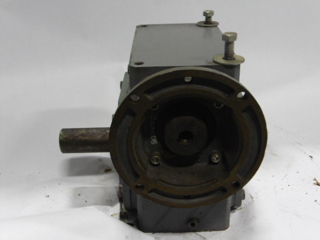 US Motors Type MBQ Gear Box 60.1:1 Ratio 2576lb-in 1.73HP@1750RPM ! WOW ...