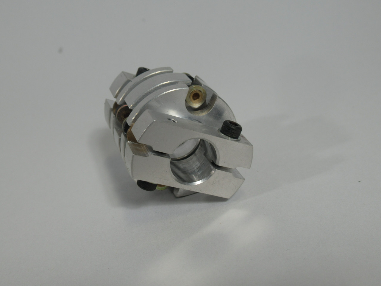 Huco 466.33 Short 2 Stage Membrane Type Coupling .5" Bore 21.5Nm ! NOP ...