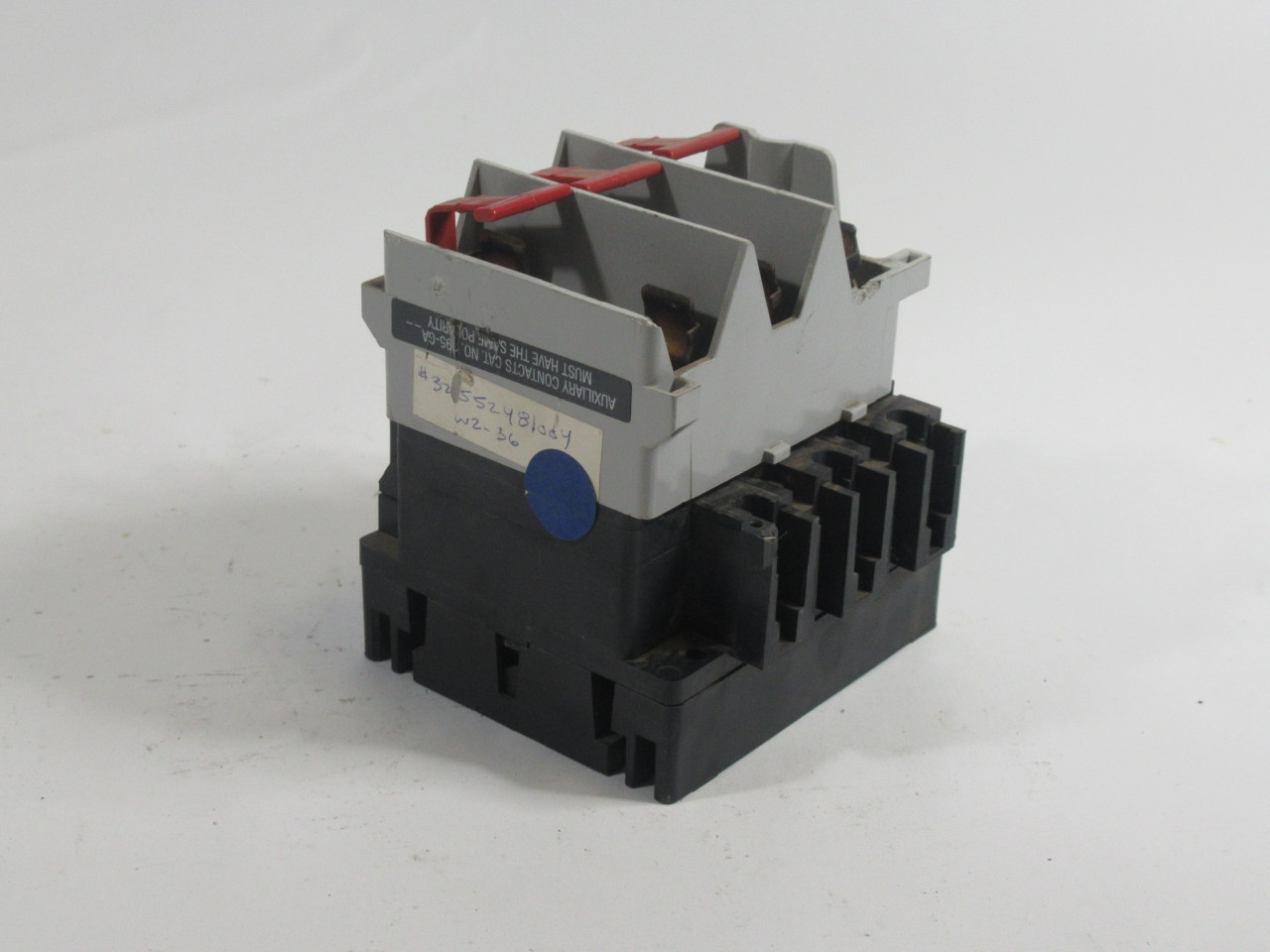 Allen-Bradley 194R-NJ030P3 Disconnect Switch Series B 30A 1-1/4" Shaft ...