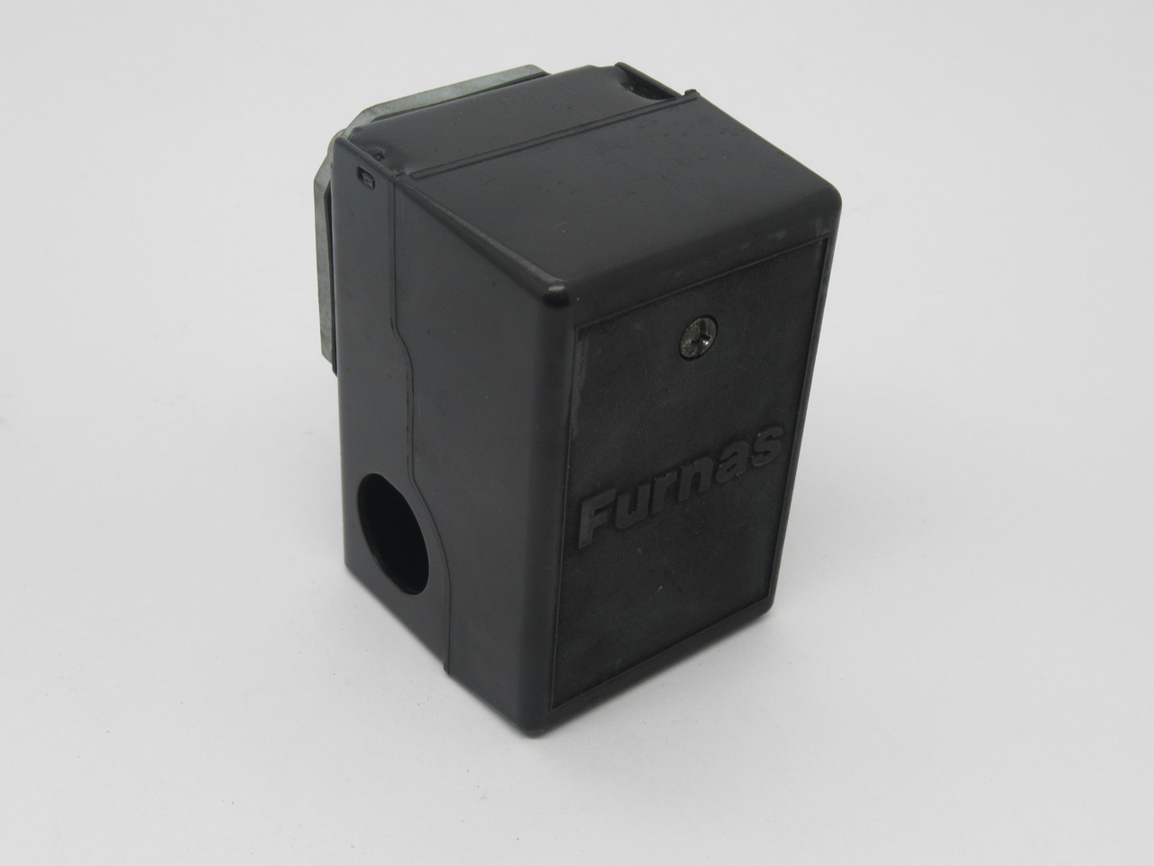 Hubbell 69JF6 Pressure Switch 3HP 80-100PSI 3ph 240-600V MISSING SIDE ...