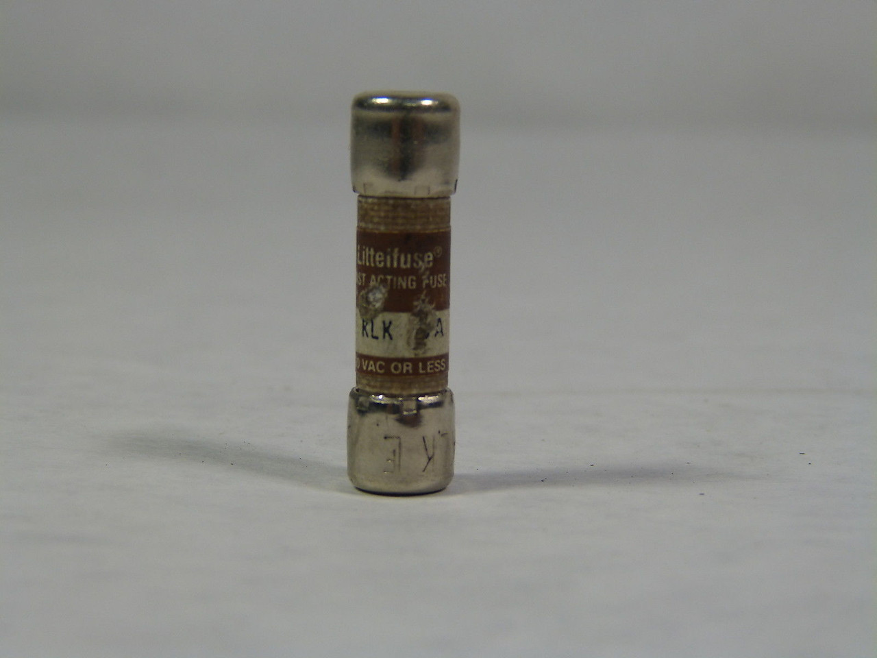 Littelfuse KLK-3A Fast Acting Fuse 3A 600V USED - Industrial Automation ...