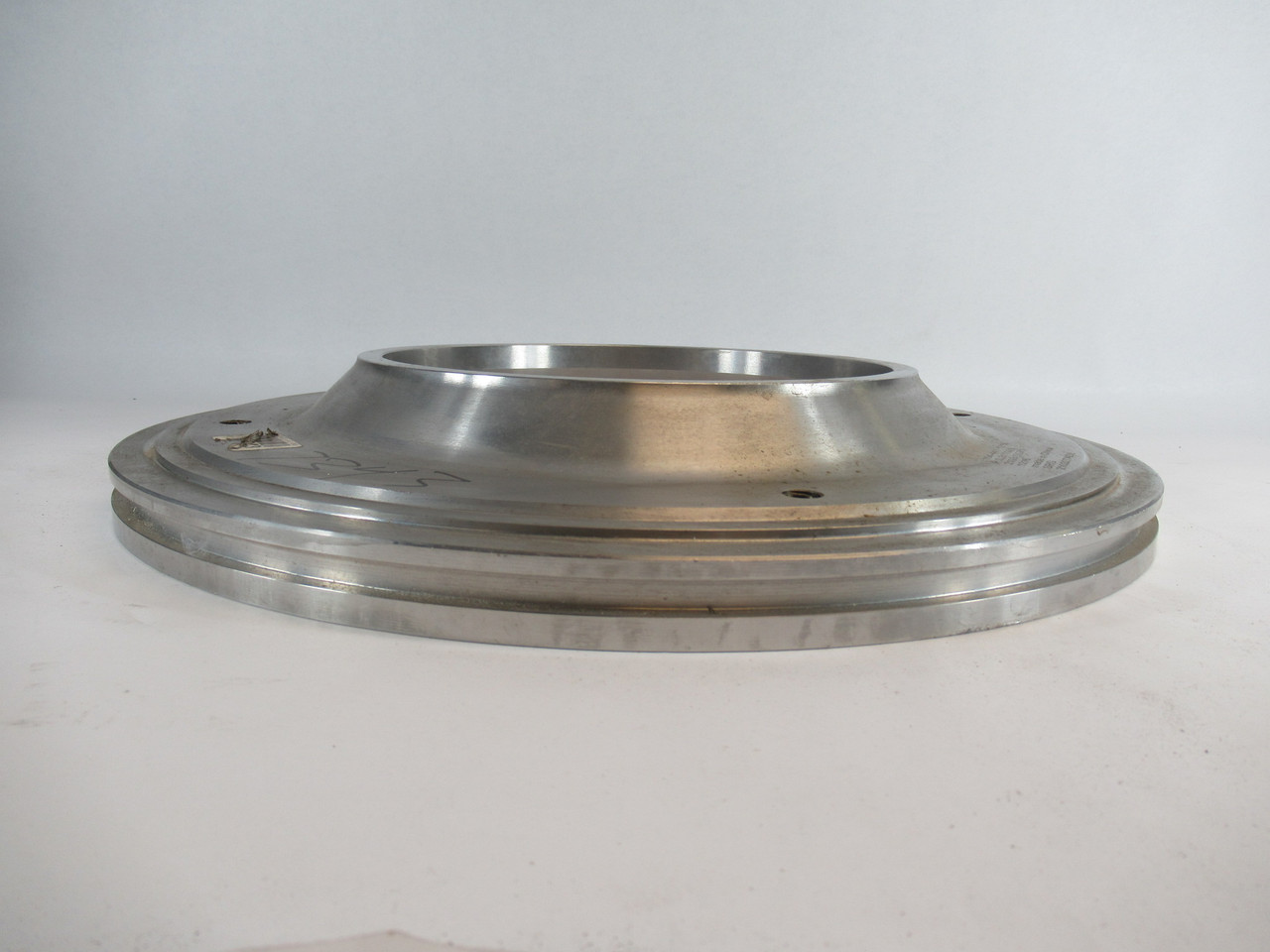 Goulds Pumps 104-441-1216 Side Suction Plate 17.5" OD 9-1/8" ID SHELF ...