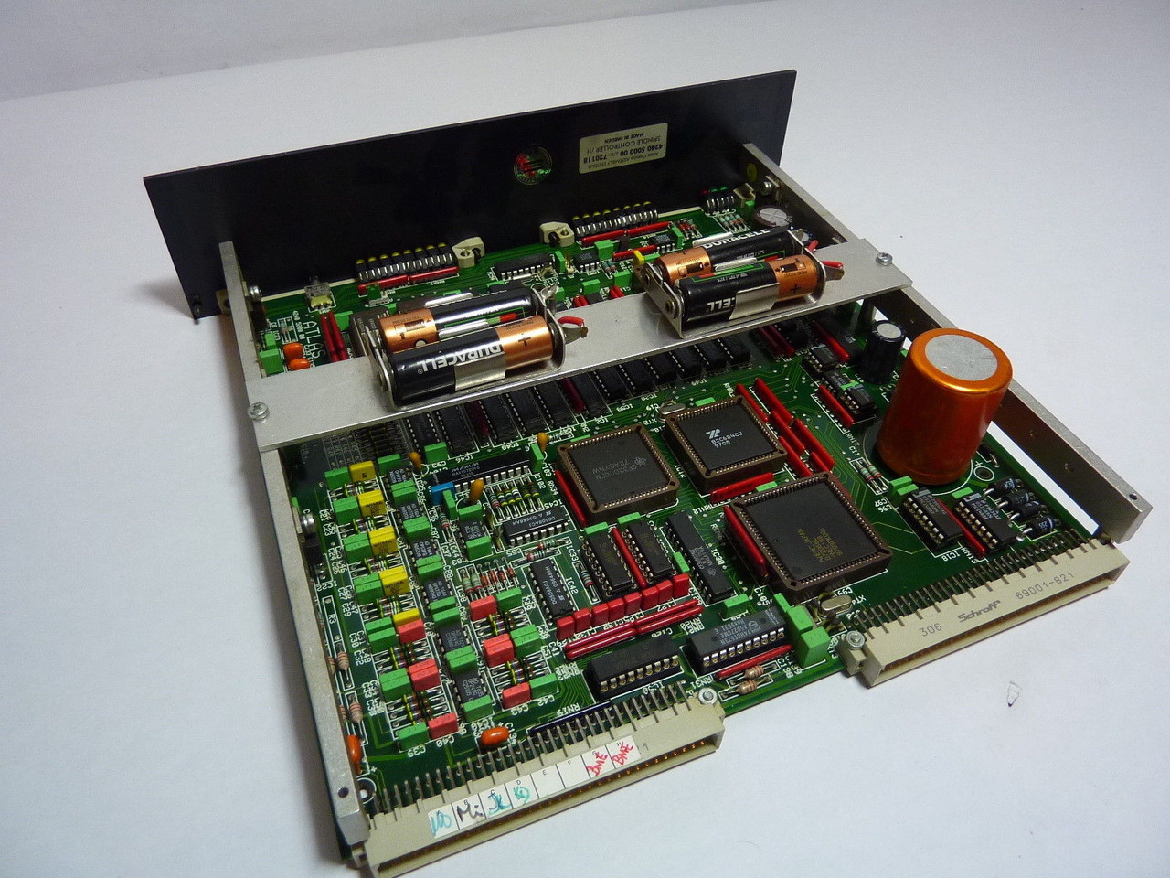 Atlas Copco 4240-5000-00 Spindle Control Module USED - Industrial ...