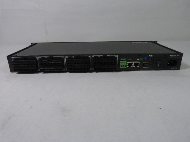 Pelco CM9760-ALM Matrix Alarm Interface Cage ! NEW ! - Industrial ...