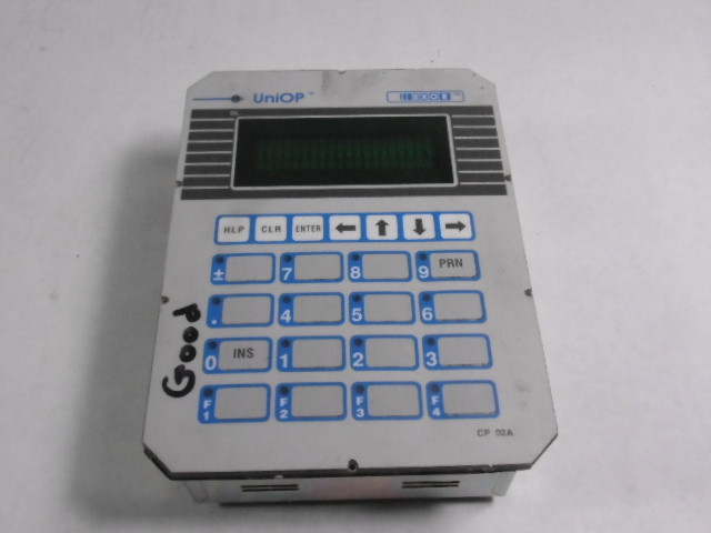 Exor International CP01R04-0021 HMI Device ! WOW ! - Industrial ...