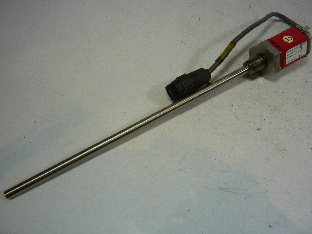 Temposonics GHS0090URB12DE4 Linear Position Sensor USED - Industrial ...
