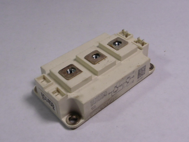 Semikron Transistor Power Module ! WOW ! - Industrial Automation Canada