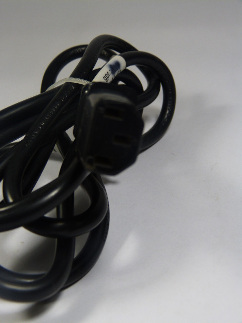 I-Sheng SP-028 Power Cord 250V 10A ! WOW ! - Industrial Automation Canada