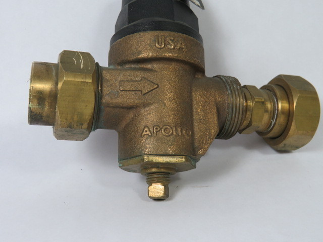 Apollo 36C104 Pressure Reducing Valve 3/4" NPT ! WOW ! - Industrial ...