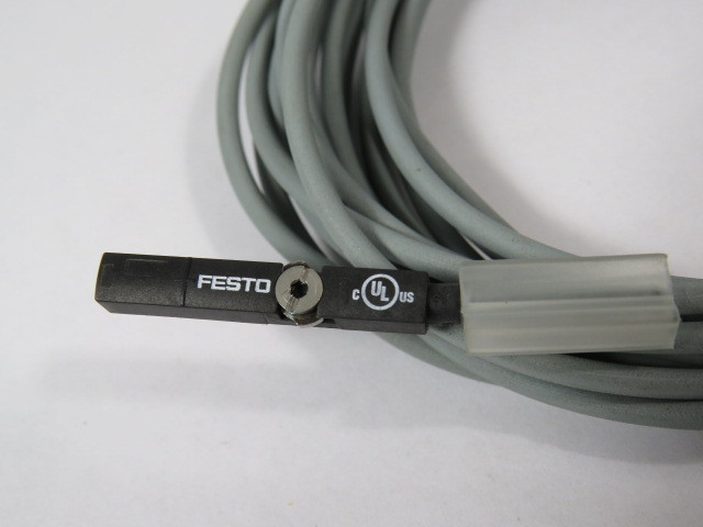 Festo SME-8M-DS-24V-K-5.0-OE Proximity Switch ! WOW ! - Industrial ...