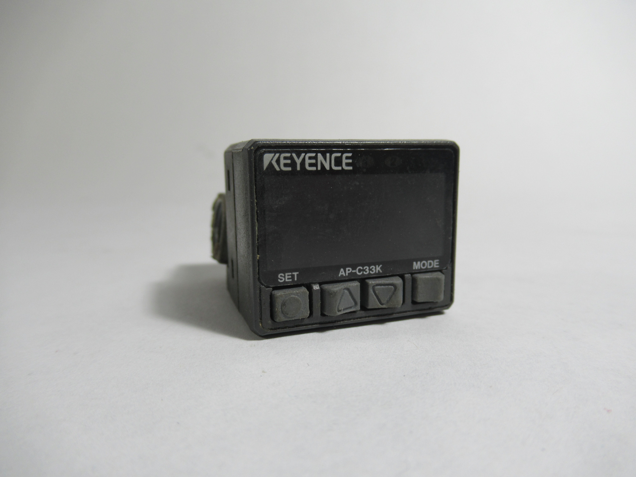 Keyence AP-C33K Digital Pressure Sensor 12-24VDC USED - Industrial ...