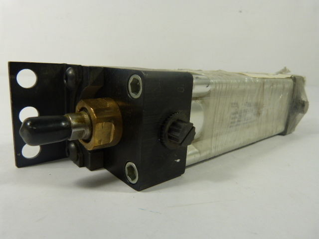 Parker 2.00CBM4AU14A5.00 Pneumatic Cylinder ! NEW ! - Industrial ...