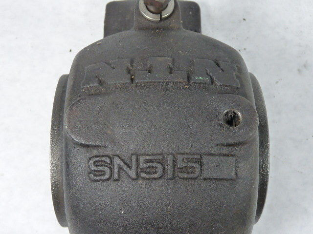 NTN SN515 Plummer Block/Bearing Box ! NOP ! - Industrial Automation Canada