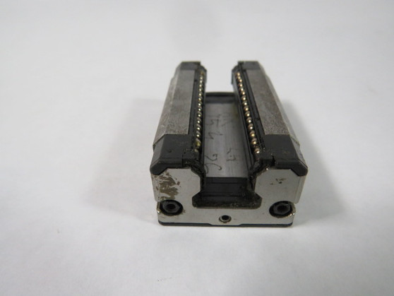 Bosch Rexroth R162211420 Runner Block 15mm ! WOW ! - Industrial ...