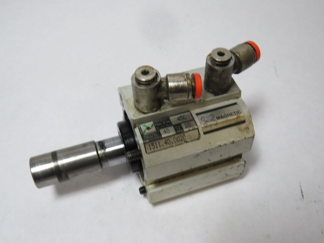 Pneumax Products - Industrial Automation Canada