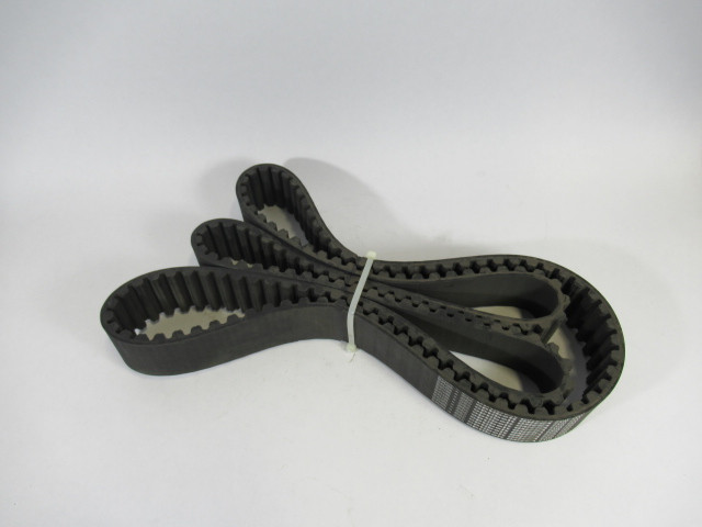 Optibelt 1610-14M-A40 Timing Belt 115T 1610mm Long 40mm Wide 14mm Pitch ...