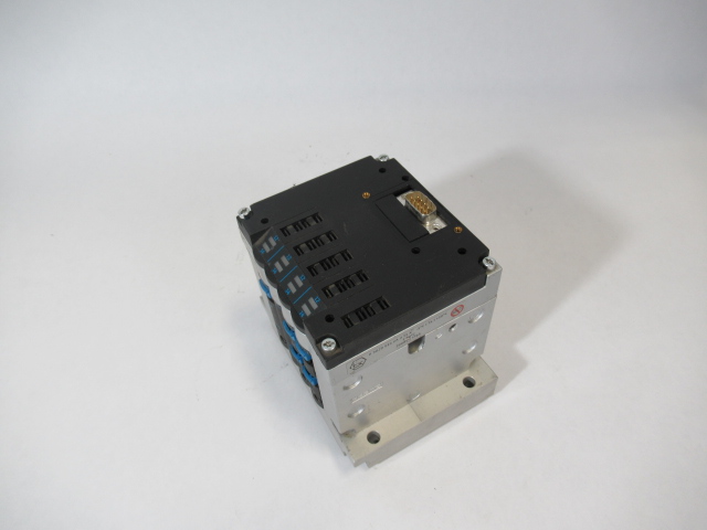 Festo 18210 CPV14-VI Pneumatic Valve Assembly 10 bar 145 psi C/W Valves ...