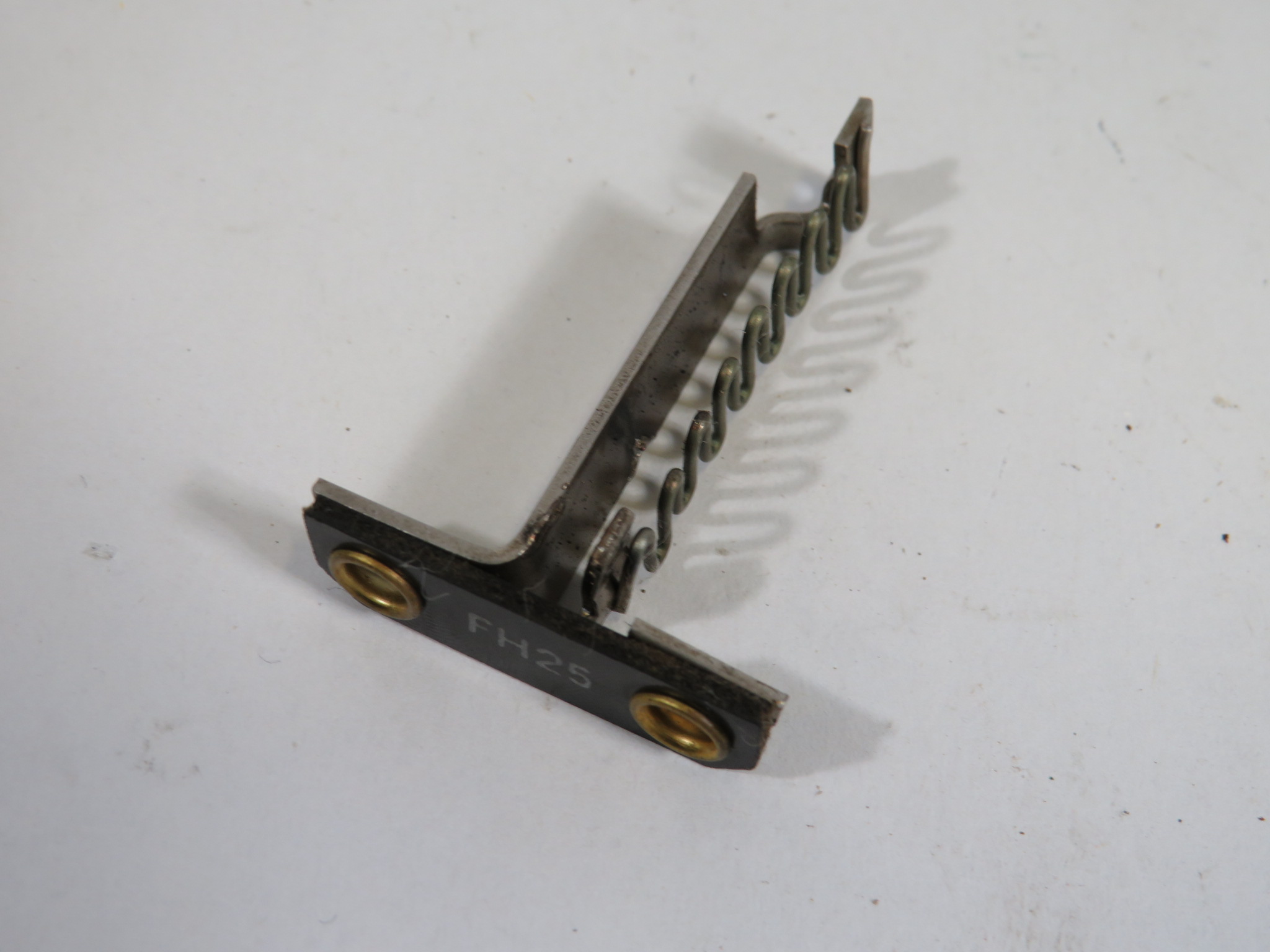 Westinghouse FH25 Overload Relay Thermal Unit ! WOW ! - Industrial ...