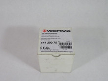 Werma 644-200-75 Green LED Stack Light 24VDC/DC ! NEW ! - Industrial ...