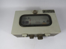 Syron Engineering SNR20.05-51 Double Blank Analyzer MISSING KEY USED ...