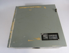 Stelpro SB014 Steel Splitter Box 4 Lugs 600V 3-4W 125A 12"Lx12"Wx4.25"H ...