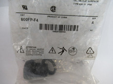 Allen-Bradley 800FP-F4 Series A Red Flush Push Button ! NWB ...