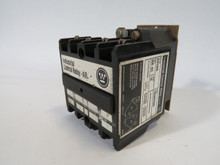 Westinghouse AR440A Industrial Control Relay 120V/60Hz 110V/50Hz USED ...