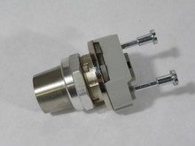 Allen-Bradley 800T-H42 2 Pos Cylinder Lock Switch Ser T NO CONTACT/KEY ...