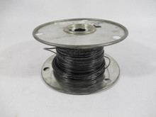 Generic TR-64 Equipment Wire Black #18AWG STC 50M 1 Conductor USED ...