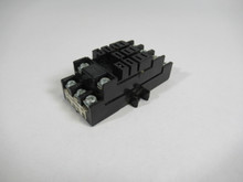 NTE Electronics R95-105 Relay Socket 11 Blade 300V 10A USED ...
