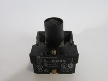 Telemecanique Z-BW06 Pilot Light Module 2.6W 380V USED - Industrial ...