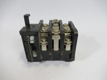 General Electric CR324C310A Thermal Overload Relay 27A USED ...